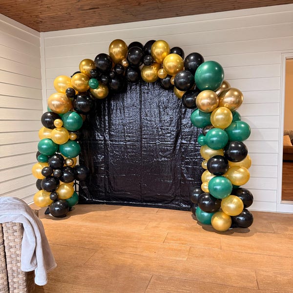 Happy Hamburger Balloon | Food Balloons | Cookout Party Decor | Burger ...