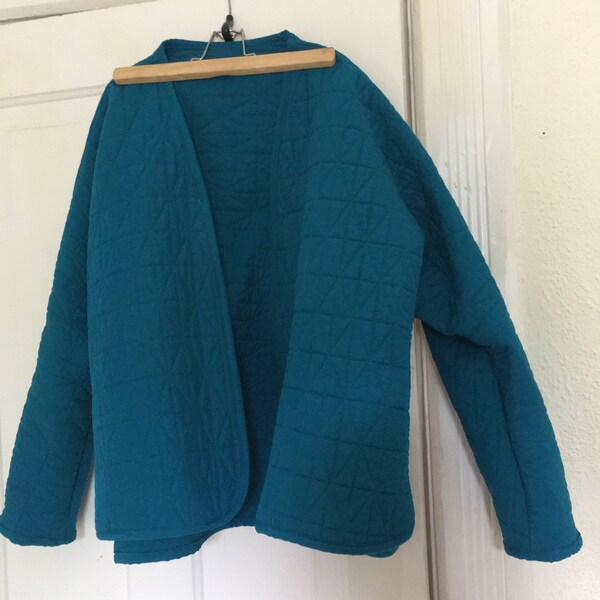 Box Top Cardigan Coat Sewing Pattern Bundle All Well Workshop - Etsy