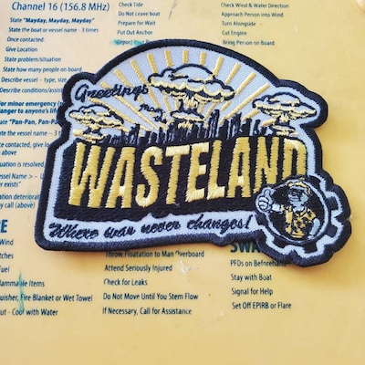 Wolf Medallion Patch, Angry Wolf Head Large and Small Jacket Amulet ...