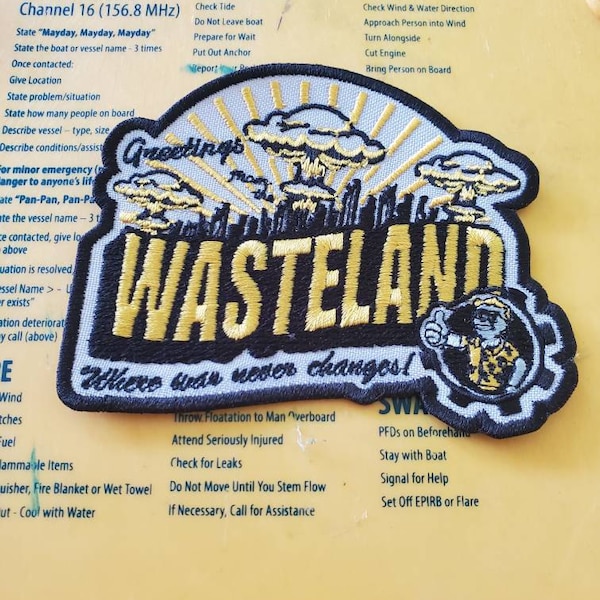 Skeleton Rock on Hands Large Patch, Horns Up, Biker's Embroidered Back ...