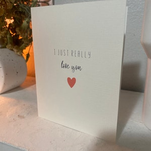 You're the Best Card, Squiggle Card, Trendy Thank You Card, Simple ...