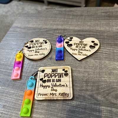 Valentine Pop Tags Svg, Valentine Tags Svg, Valentine Gifts Svg ...