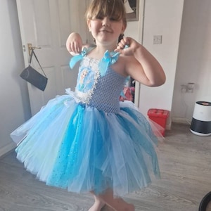STITCH and ANGEL Tutu/ Birthday / Party / Occasion Dress - Etsy