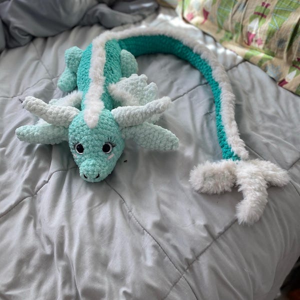 Crochet Moo Deng the Pygmy Hippo Plushie Stuffed Animal - Etsy
