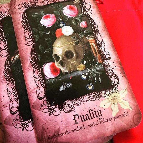 Persephone Oracle Deck Tarot Cards - Goddess Oracle - Witchy Gift ...