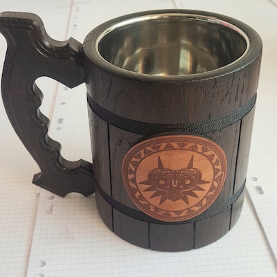 Power Armor Vault-tec War Never Changes Beer Stein Gamer Gift ...