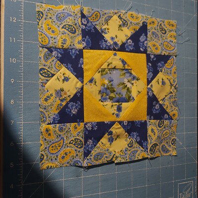 A Dozen 12 Quilt Block Patterns - Etsy