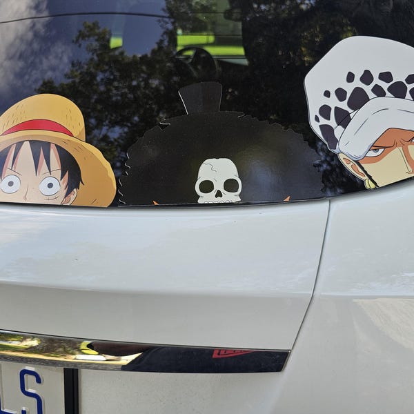 Watch Out for Miatas Vinyl Decal/ Nc1 Nc2 Na Miata/ Water Resistant ...