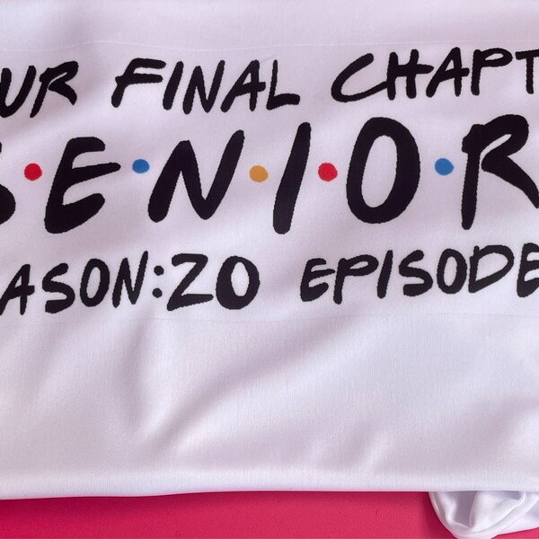 One Final Chapter Senior 2024 Svg Png - Etsy