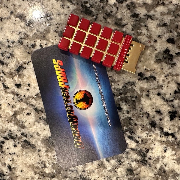 Terminator 2 - T800 Neural Net CPU - Aka the Brain Chip - Etsy