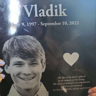 12x12 Personalized Pet Headstone, Goat, Cow, Horse, Pig Farm Tombstone ...