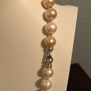 14K Solid Gold Snap-on Large 7.2x3.0 Mm Pendant Bail Solid - Etsy