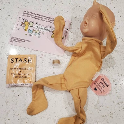 Reborn Doll Pose N' Cuddle Body Unstuffed All Sizes Reggiesdolls - Etsy