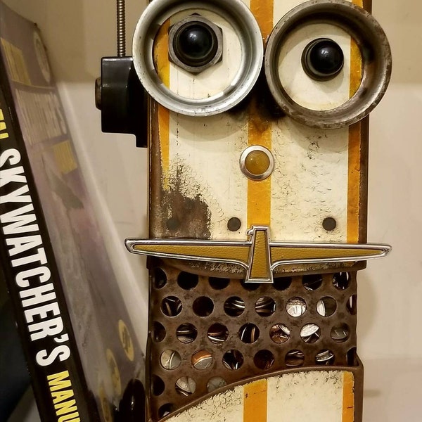 Metal Saguaro Cactus Sulpture "sonoran Reflection" A Modern Saguaro in ...