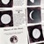Phases of the Moon Cards Northern & Southern Hemisphere Sets, Home ...