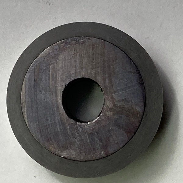 Self Centering Coin Ring Punch Set, No Spacers 6 Punch Size Coin ...