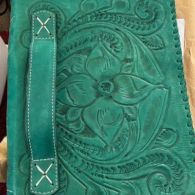 Jw-unfold // Tablet 10'' Allministry/jw Leather Ministry Organizer ...