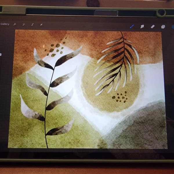 Procreate Feather Brushes. Procreate Fluff Texture. Wings of Birds ...