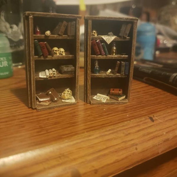 Hand Painted Cartography Desk: TTRPG Tavern Miniatures, 28mm Terrain - Etsy