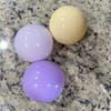 Balls for Ballpit , Pastel Colors - 2,76" (7 Cm), Plastic Balls, Non ...