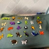 AMAZON RAINFOREST ANIMALS Felt Toys, Ornaments,magnets - Etsy
