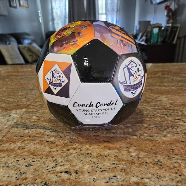 Personalized Volleyball With Picture, Custom Photo Volleyball, Gift for ...