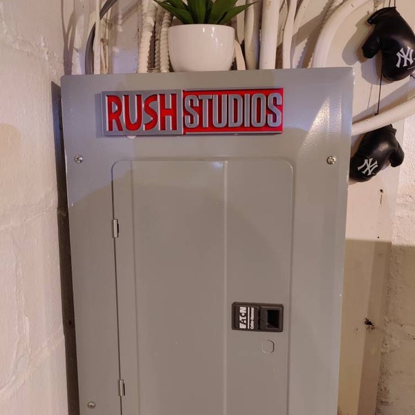 Personalized Custom Marv El Studios Door Sign - Etsy
