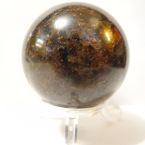 3.3 TURQUOISE MOSAIC SPHERE Collectible Gemstone | Etsy