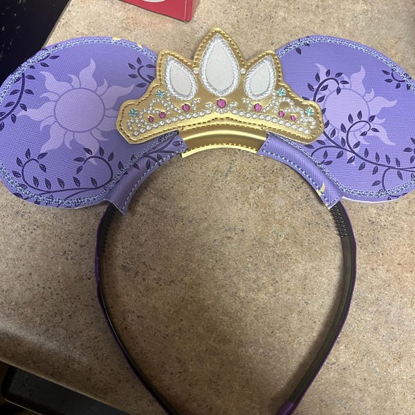 Cinderella Gus Gus Jaq Mice Inspired Mouse Ears Headband Accessories ...