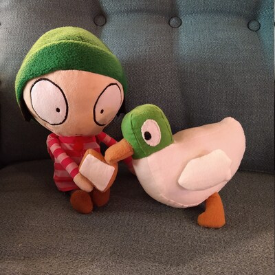 Cuttlefish Plush Sewing Pattern PDF Download With Tutorial - Etsy