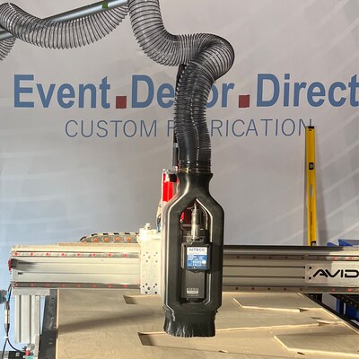 Dust Manifold Avid CNC 80mm - Etsy