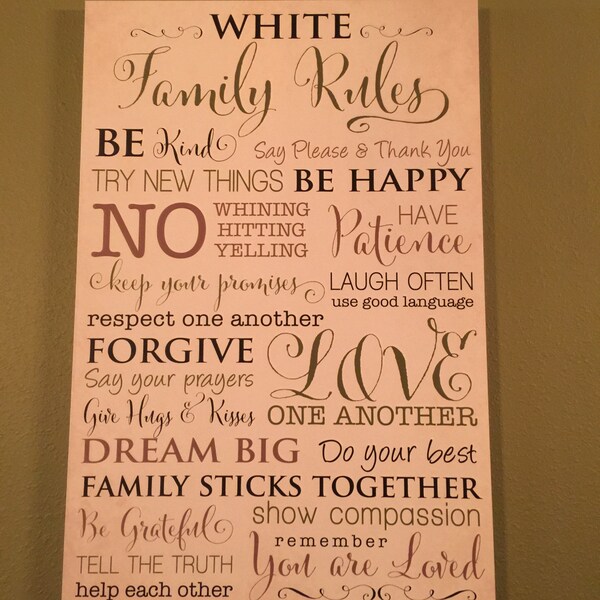 LDS Family Proclamation & the Living Christ Canvas Wrap - LDS Art - LDS ...