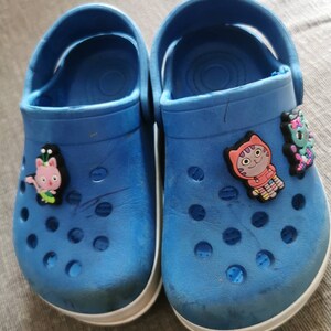 Spider-man Croc Charm - Etsy