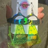 Rave Goggles/ Festival Eyewear/ Rave Accessories/ Festival Accessories ...