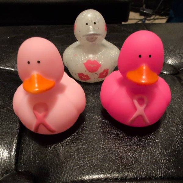 Carnival Rubber Duckies : Ringmaster, Clown or Muscle Duck. Individual ...