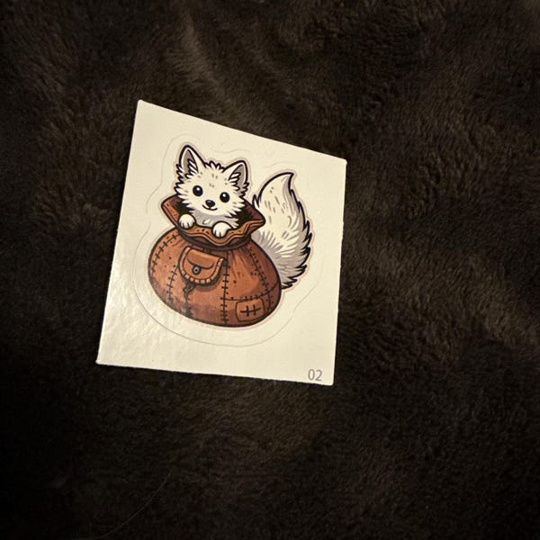 Quicksilver Sticker Little Osha Decal for Kindle Insert, Kingfisher ...