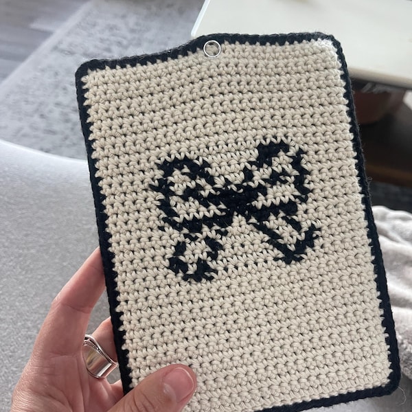 Yellow Bee Crochet Kindle/ereader Cover - Etsy