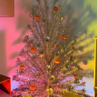 Vintage Schiaparelli Bright Loud Colors Triangular Design Silk Scarf ...