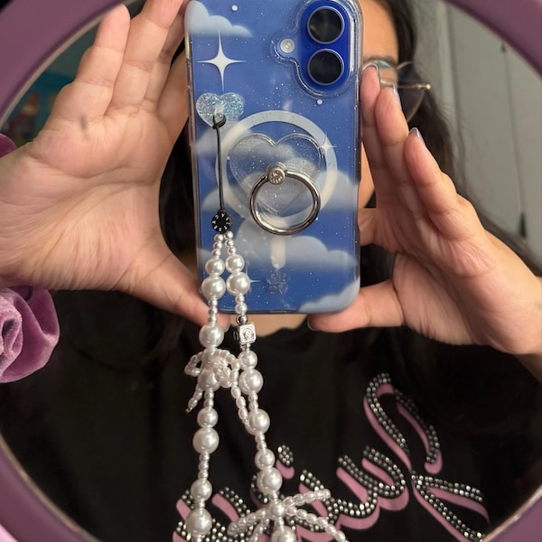 Phone Charm Hook / Hanger - Etsy