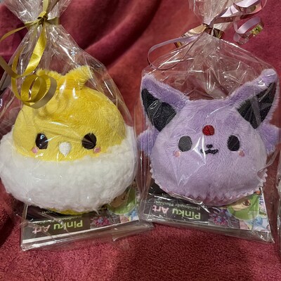 Part 1 I Mochi Plush Sewing Pattern Tutorial Book .PDF I Suitable for ...