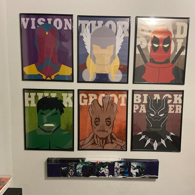 DIY Set Posters, Pastel Colorful Gallery Wall Set, Flower Market Poster ...