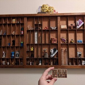 Dollhouse Miniature Printer Tray - Etsy