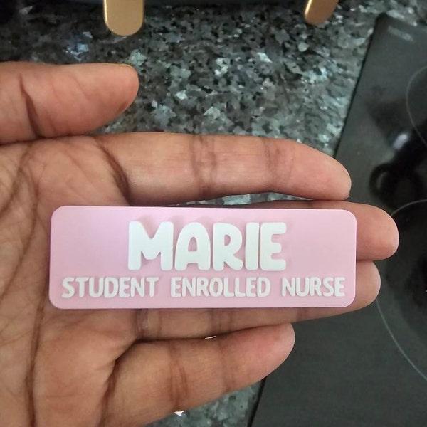 Personalised Name Bag Keyring Custom Bag Tag for Kids Personalized Bag ...