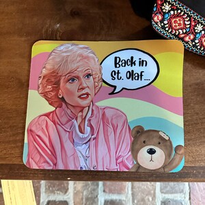 Golden Girls Count Bessie & Baby Lego Set W/ Canvas Art Brick - Etsy