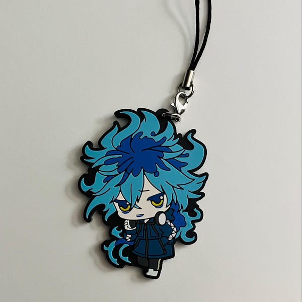 Twisted Wonderland Savanaclaw Leona Kingscholar Chibi Pen Acrylic Stand ...