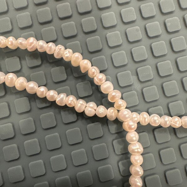 CLAM Real Freshwater Pearl Necklace Choker, Pearl Necklace for Women ...