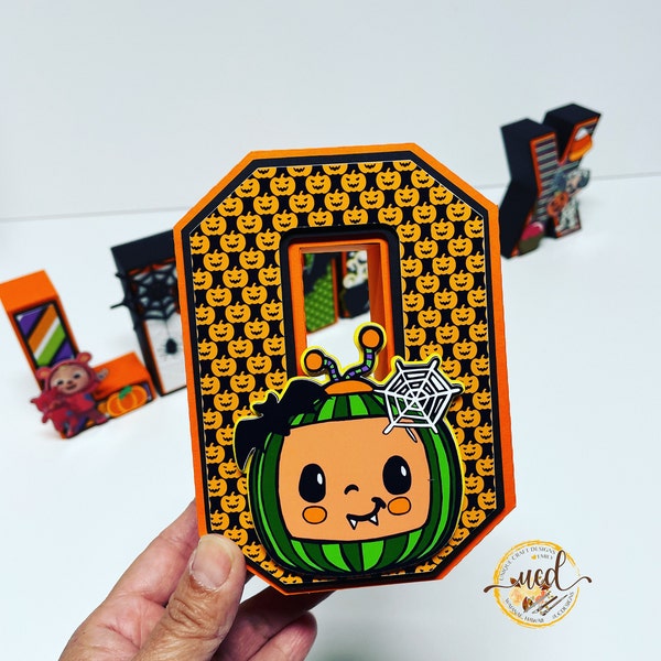 Halloween Digital Paper, Trick or Treat Scrapbook Papers, Boo Wallpaper ...