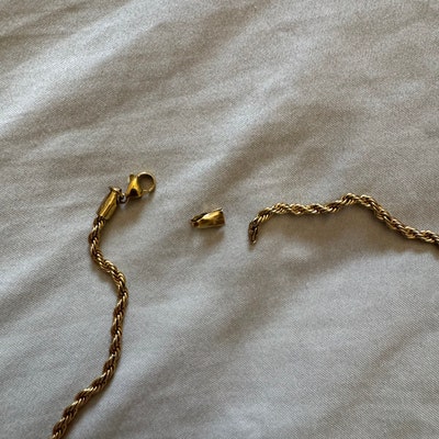 FC Barcelona Necklace Soccer Chain and Team Badge Pendant - Etsy