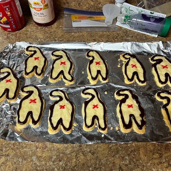 Mod Stick, 7 Inches, Gorilla Tag VR Game Cosmetic, Moderator Stick - Etsy