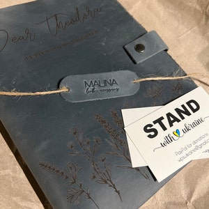 Recipe Book Paper Blocks to Refill Additional Paper Blocks - Etsy